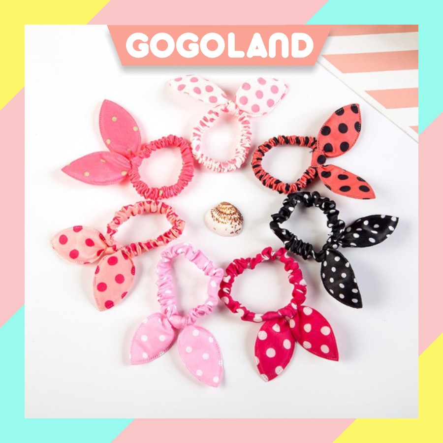 Jual ⭐Gogoland⭐ Ikat Rambut Anak Imut Lucu / Kuncir Rambut / Ikat ...
