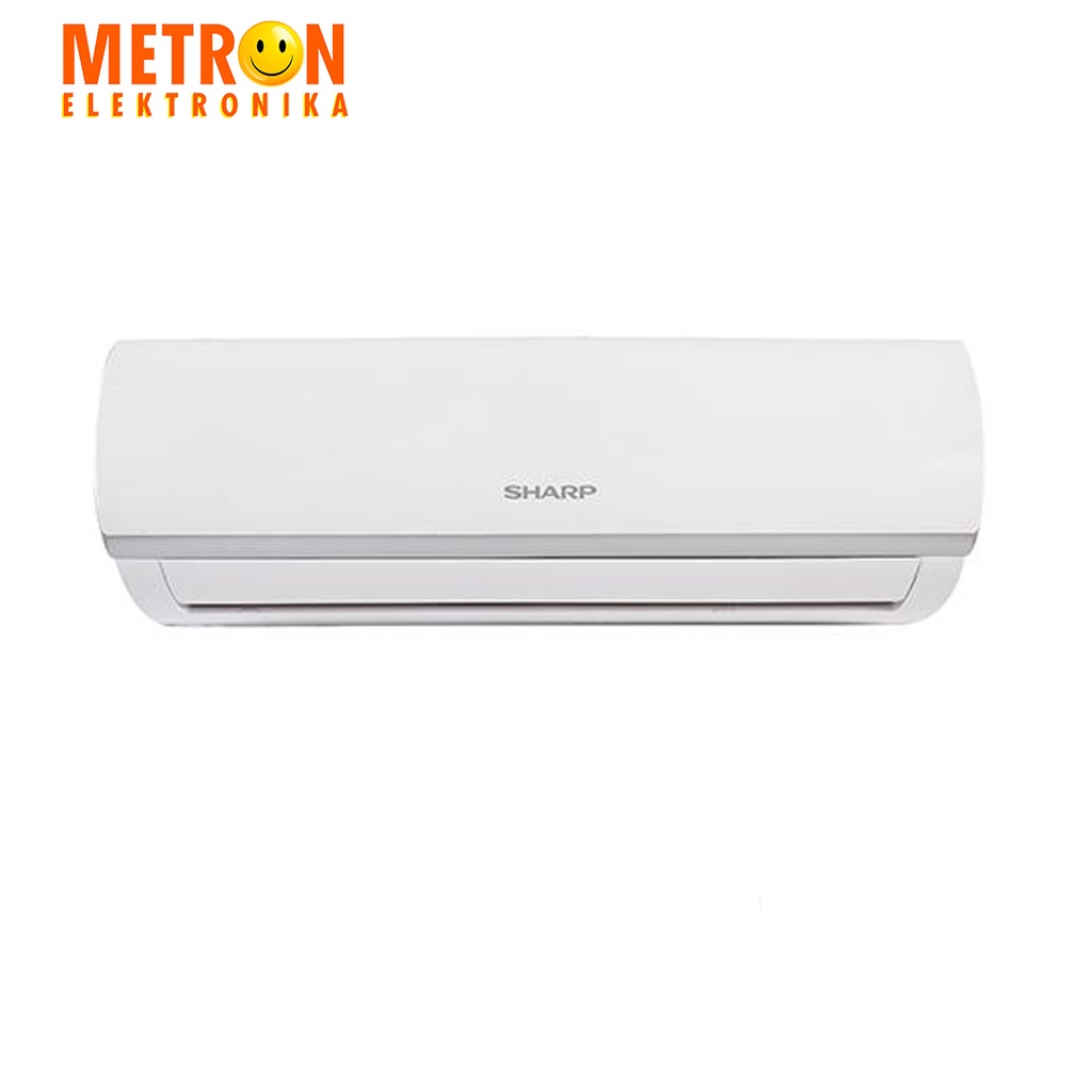 Jual SHARP AH A 5 ZCY + R AC SPLIT 0.5 PK FREON R32 344 WATT / AHA5ZCY ...