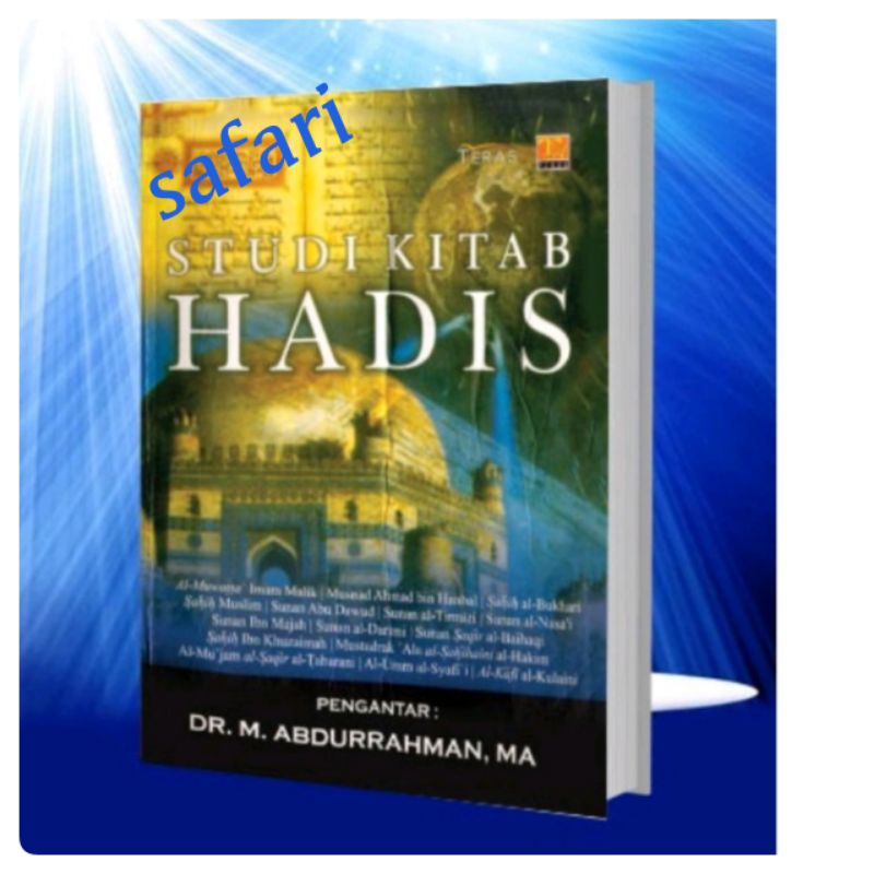 Jual STUDI KITAB HADIS | Shopee Indonesia