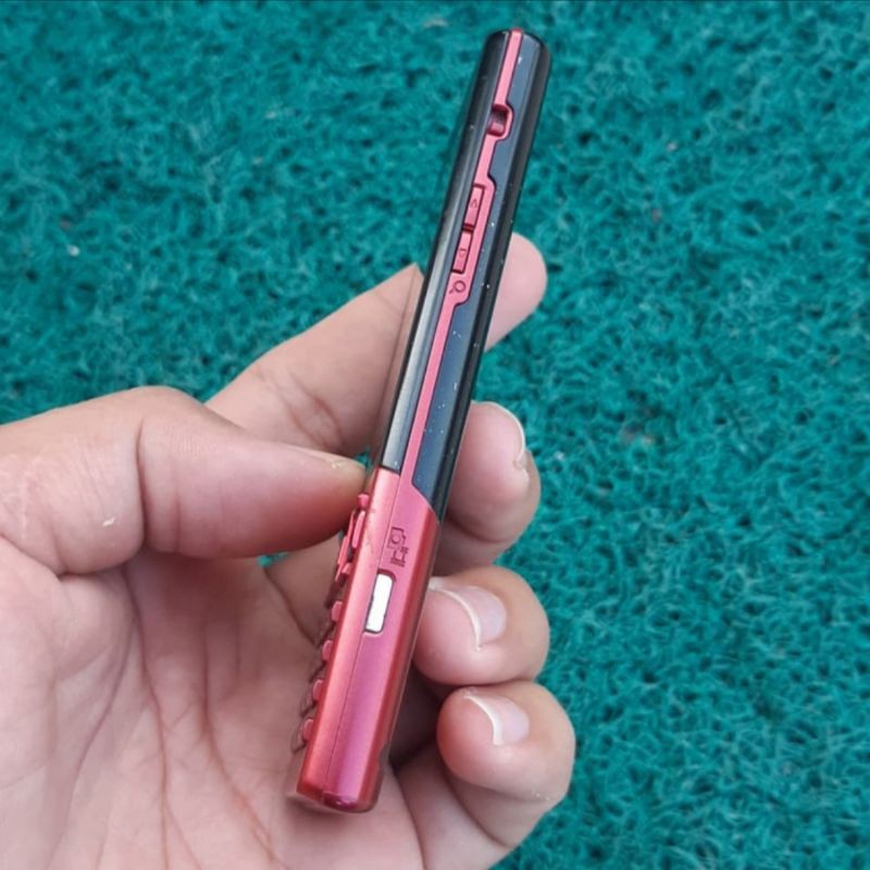 Jual Hp Jadul Sony Ericsson T700 Black Red Original | Shopee Indonesia