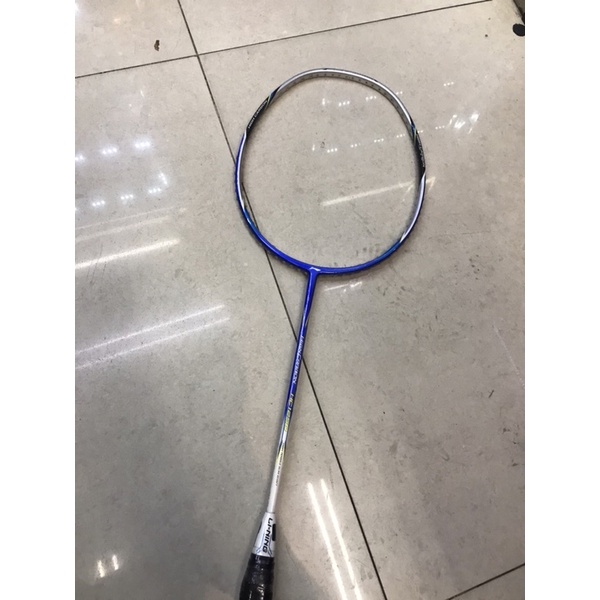 Jual RAKET BULUTANGKIS LINING HIGH CARBON HC 1250 BLUE ORIGINAL FREE ...