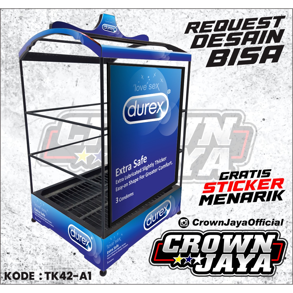 Jual Stiker Decal Sangkar Kotak EBOD JAYA Sangkar Kenari Kicau Mania ...