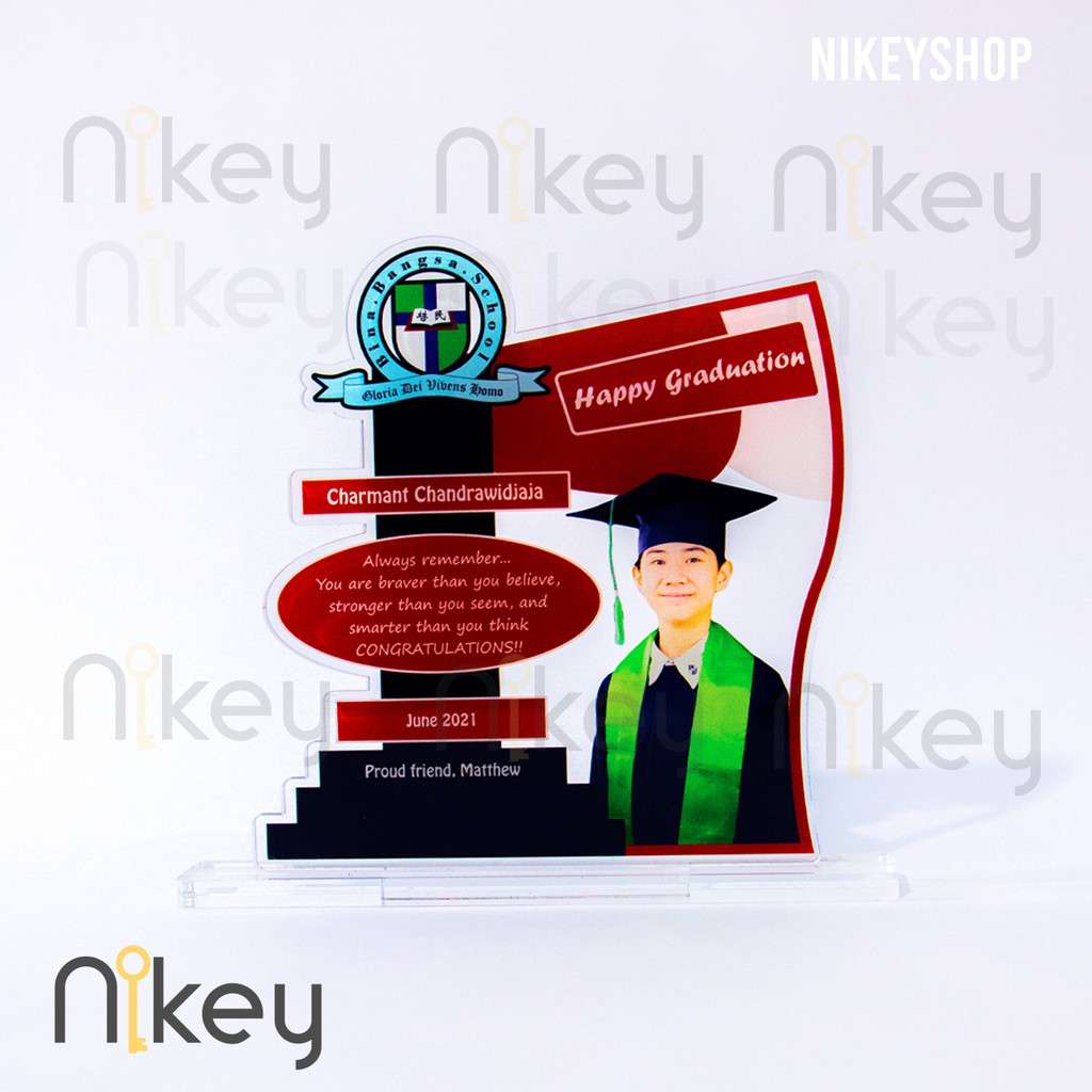 Jual PLAKAT GRADUATION GIFT WISUDA UNTUK KELULUSAN, PLAKAT AKRILIK ...