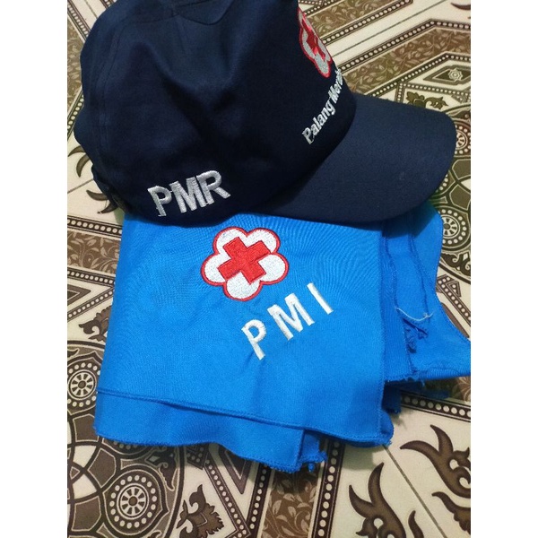 Jual Topi PMR slayer PMR paket | Shopee Indonesia