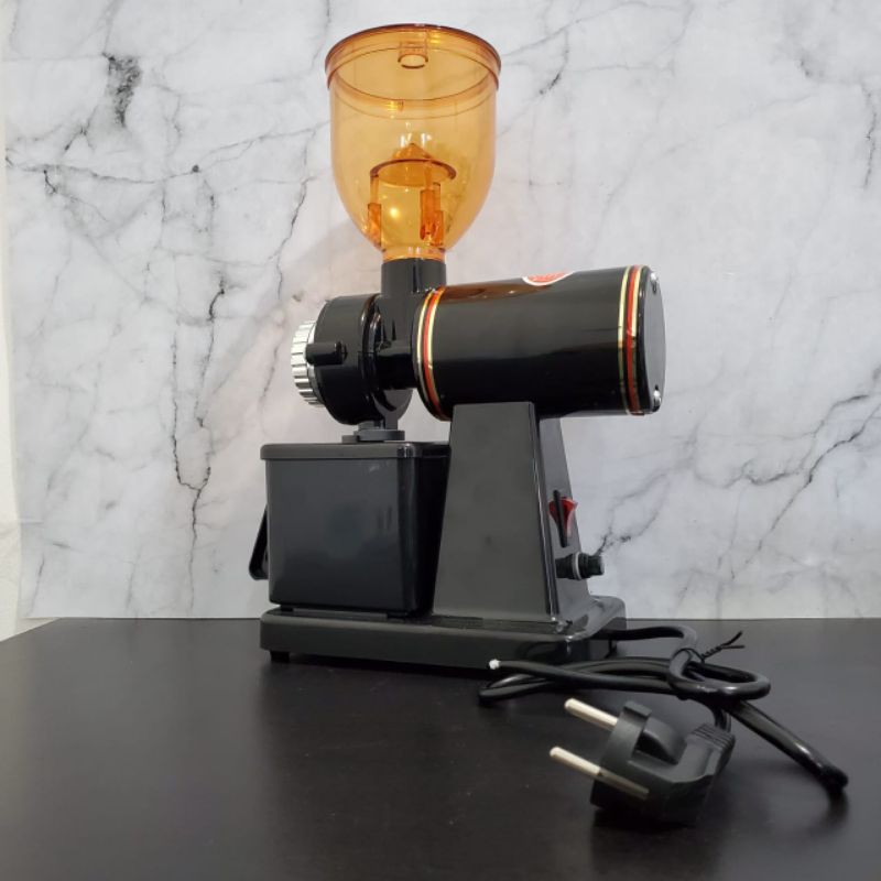 Jual Grinder kopi elektrik N600 Model Latina. Coffee Mill N600 | Shopee ...