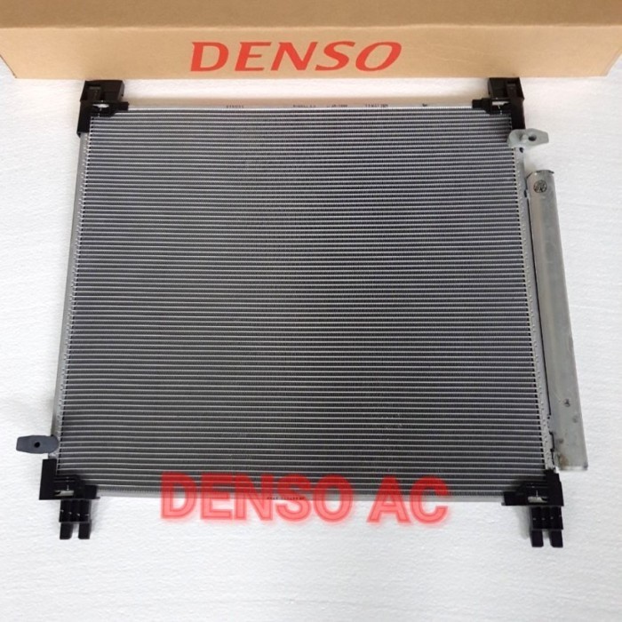 Jual Condensor Kondensor Radiator AC Merek DENSO ASLI ORI untuk Mobil ...