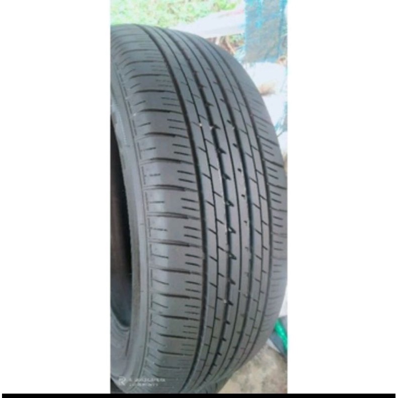 Jual Ban Mobil Second Merek Bridgestone Dueler Ukuran 235 60 R18 Copotan Tubles | Shopee Indonesia