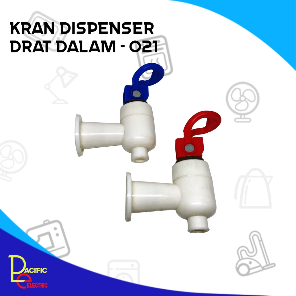 Jual KRAN DISPENSER DRAT DALAM WE-021 KERAN DISPENSER MIYAKO DRAT DALAM ...
