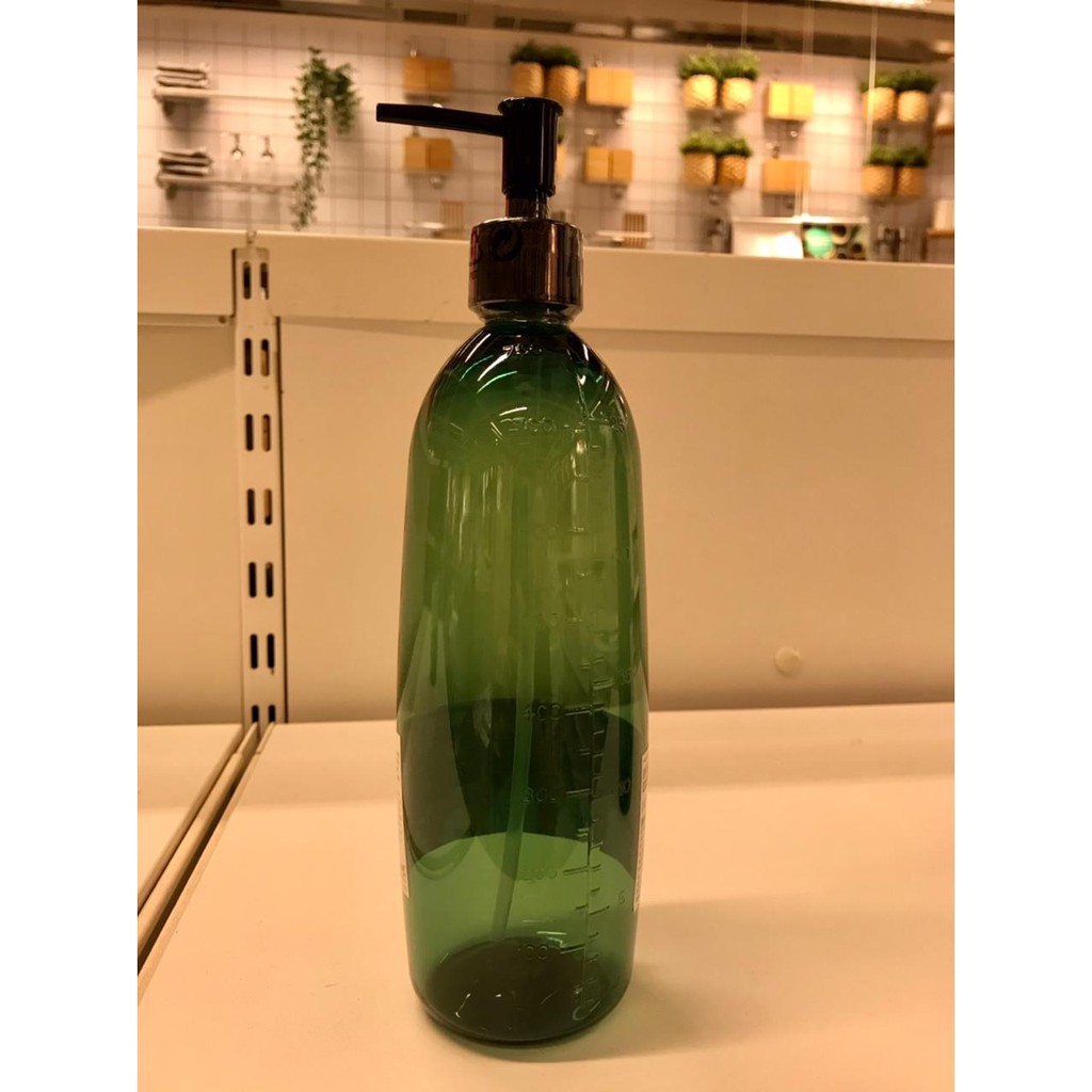 Jual Botol Pompa - Botol Shampoo - Botol Refill - 750ml | Shopee Indonesia