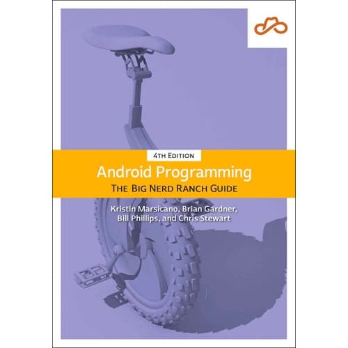 Jual (BUKU) Android Programming: The Big Nerd Ranch Guide 4th edition | Shopee Indonesia
