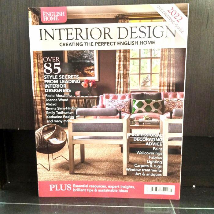 Jual Ei Majalah Interior Design - Uk ( Issue 2022) | Shopee Indonesia