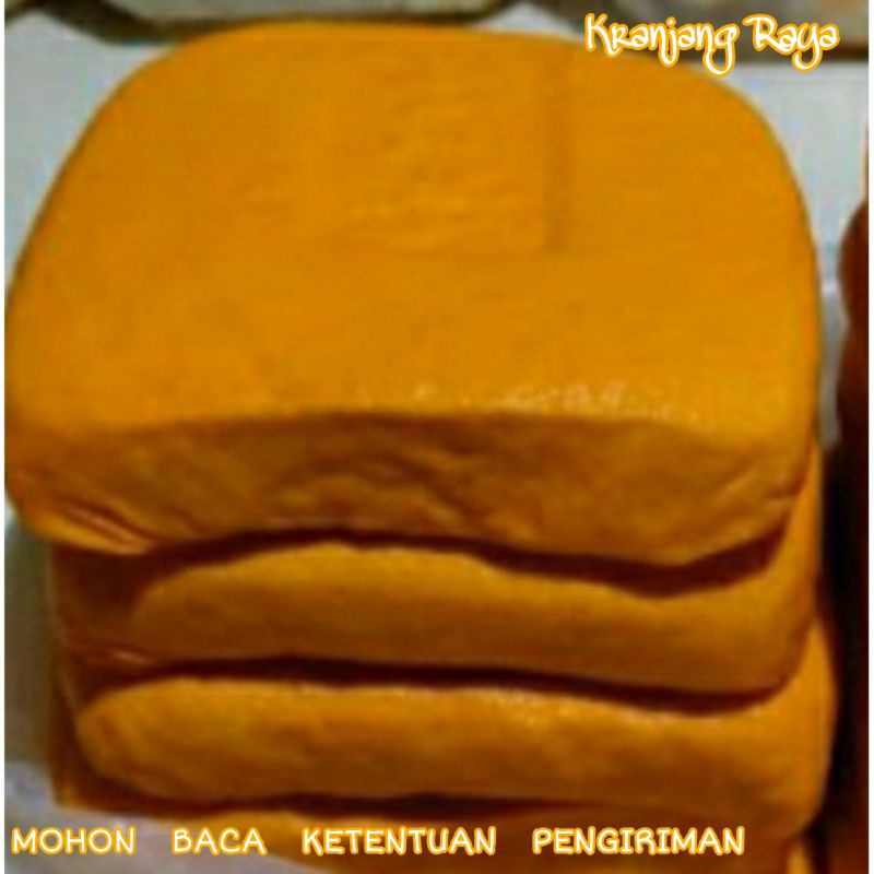 Jual Tahu Kuning Tipis / Tahu kuning Gepeng | Shopee Indonesia