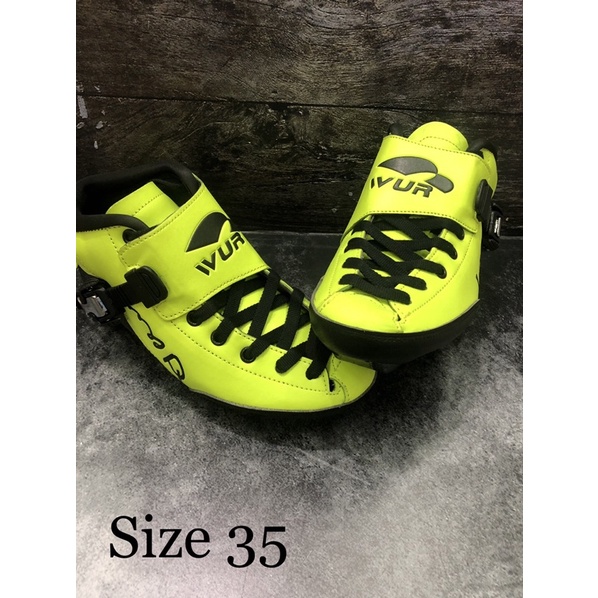 Jual Sepatu Roda WUR Speed | Shopee Indonesia