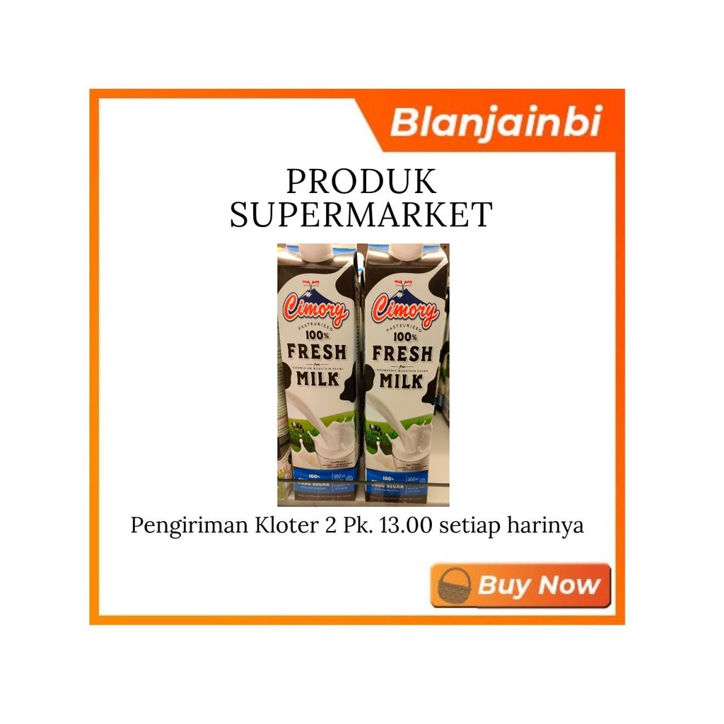 Jual Cimory Fresh Milk Chocolate Bandung Area | Shopee Indonesia