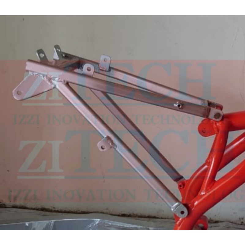 Jual subframe ktm 250 2017 (costum) | Shopee Indonesia