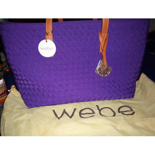 Jual Tas webe Holly original | Shopee Indonesia
