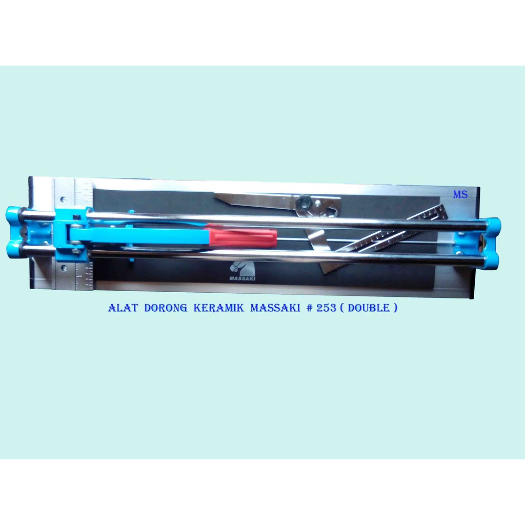 Jual ALAT DORONG KERAMIK MASSAKI 60CM ( 253 ). | Shopee Indonesia