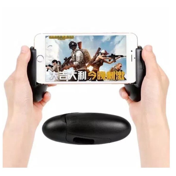 Jual TOP Gamepad Handle Joystick Holder Mobile Legend Gamepad Universal ...