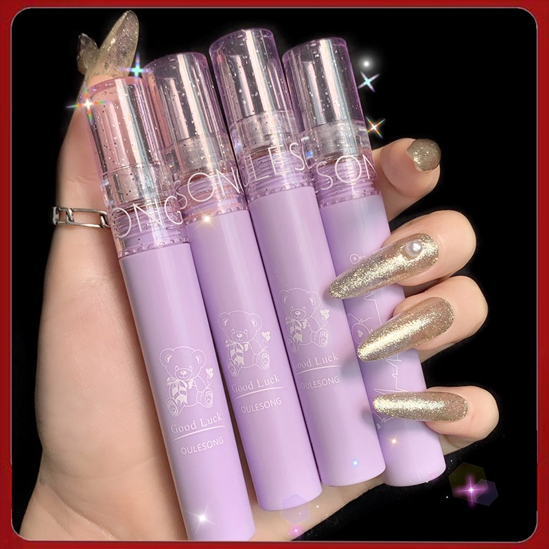 Jual BENTAYGA Lipstik Matte Beludru Tahan Lama Matte Awet Lip Glasir ...