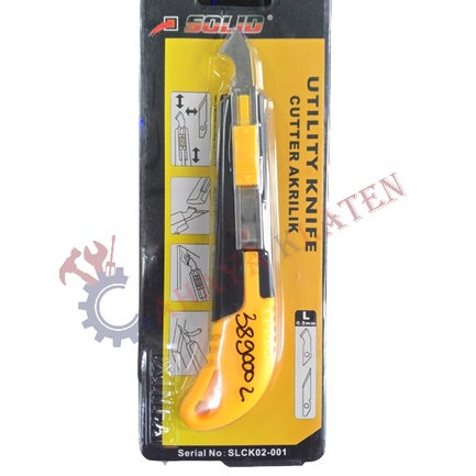 Jual Cutter Acrylic Xinfa Cuter Akrilik SOLID | Shopee Indonesia