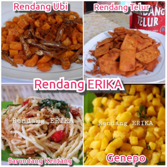 Jual ANEKA MAKANAN DAN CEMILAN KHAS PADANG | Shopee Indonesia