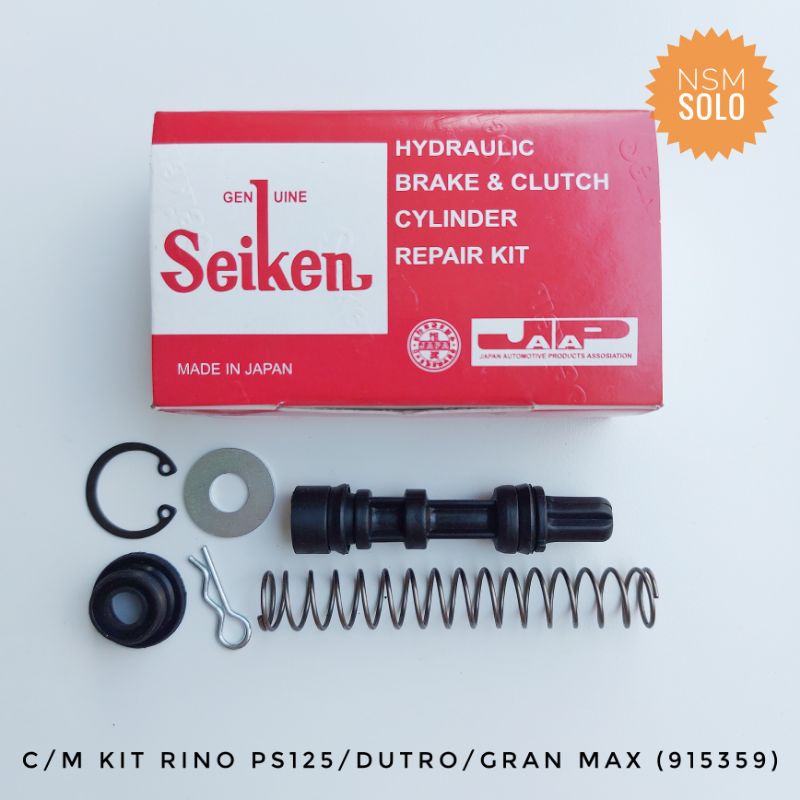 Jual Clutch Master Repair Kit CM KIT Master Kopling Atas Toyota Rino ...