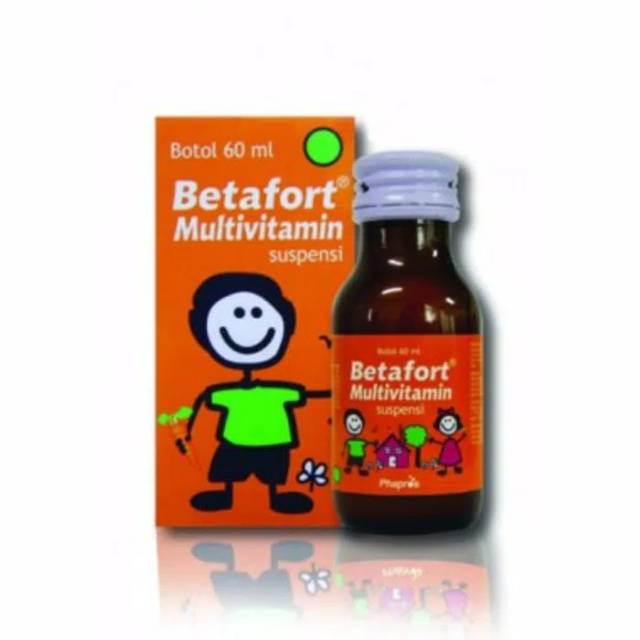 Jual BETAFORT | VITAMIN MATA TERBAIK UNTUK ANAK | Shopee Indonesia