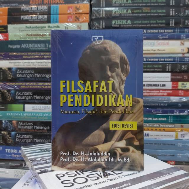 Jual Filsafat Pendidikan Oleh Prof. Dr. H. Jalaluddin | Shopee Indonesia