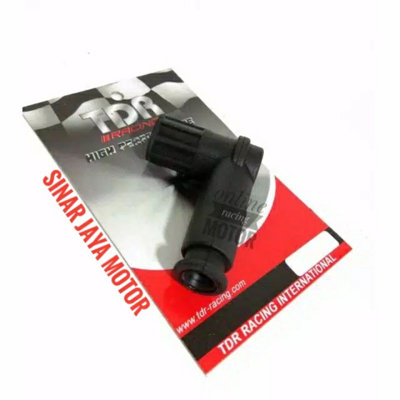 Jual TDR cangklong busi tdr racing jupiter vega supra x karisma blade ...