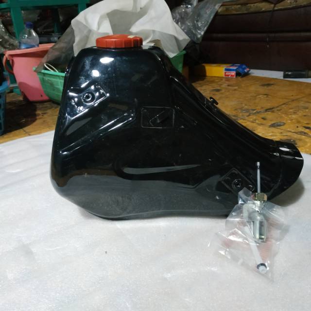 Jual Tangki bensin keran kran Jialing Trail JH125 Jh 125 Suzuki TS 100 ...