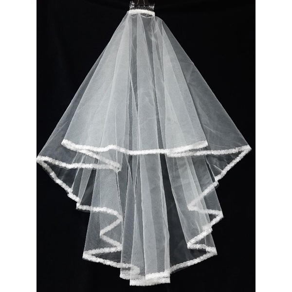 Jual Wedding Veil Terlengkap & Harga Terbaru Juni 2026 | Shopee Indonesia