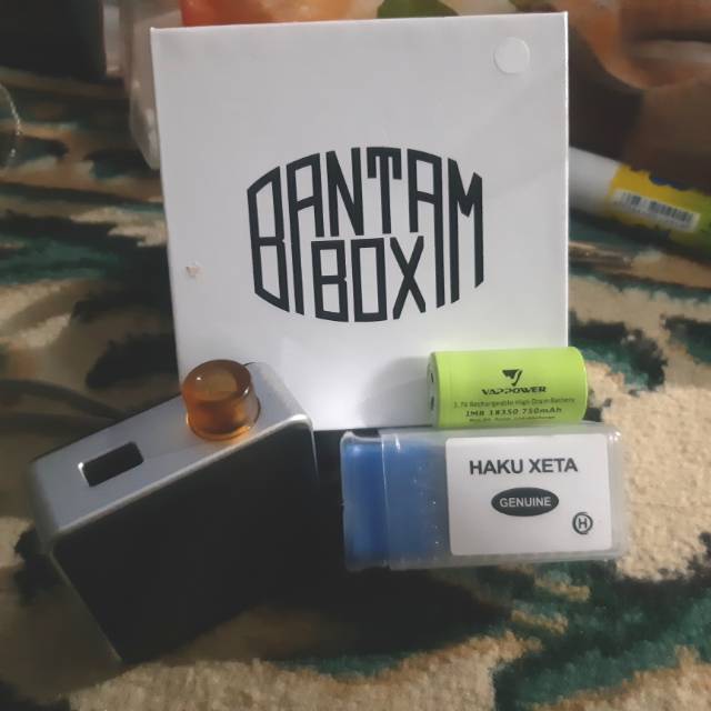 Jual Bantam box mod | Shopee Indonesia