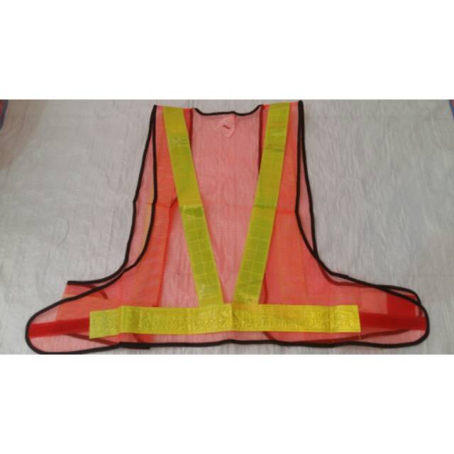 Jual Rompi Jaring Proyek Safety Security Model V Guard | Shopee Indonesia