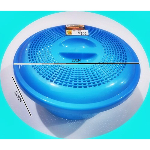 Jual M-102 Keranjang sayur bulat+tutup | Shopee Indonesia