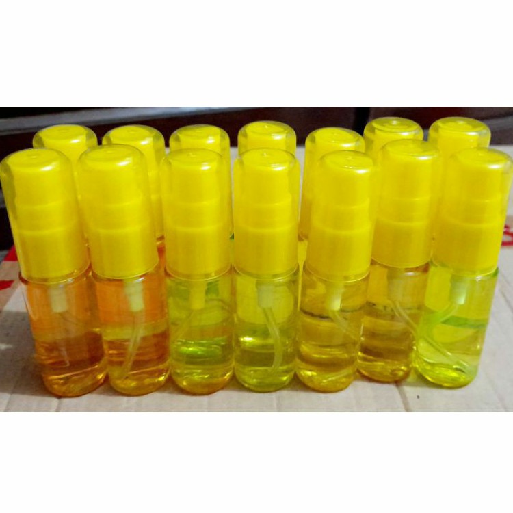 Jual tester parfum botol spray ukur 20ml | Shopee Indonesia