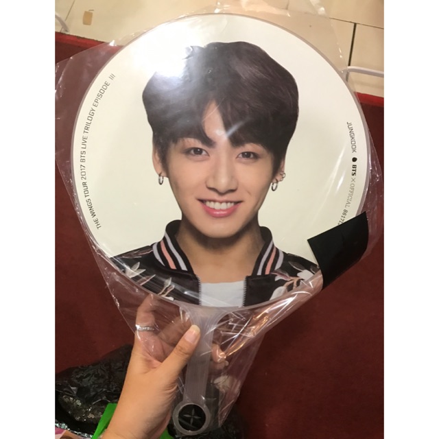 Jual bts fan wings tour (image picket) | Shopee Indonesia