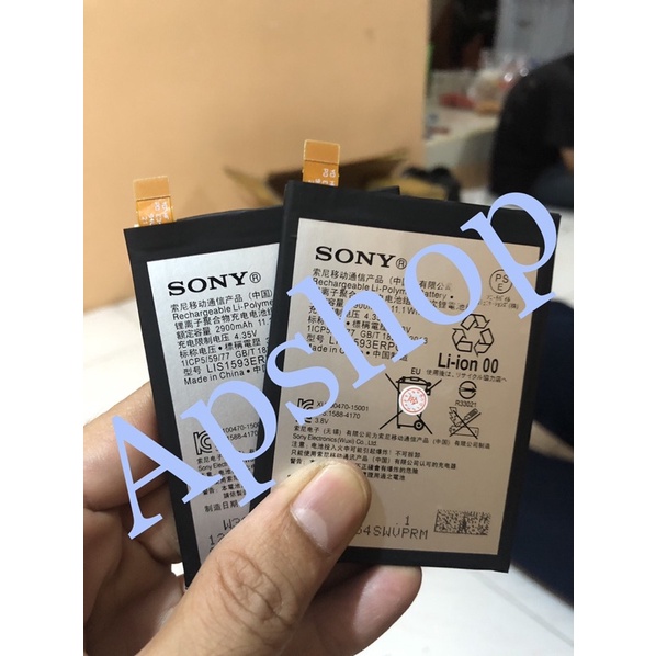 Jual Baterai Battery Batre Sony Z5 / Z5 Big L1S1593ERPC Original ...