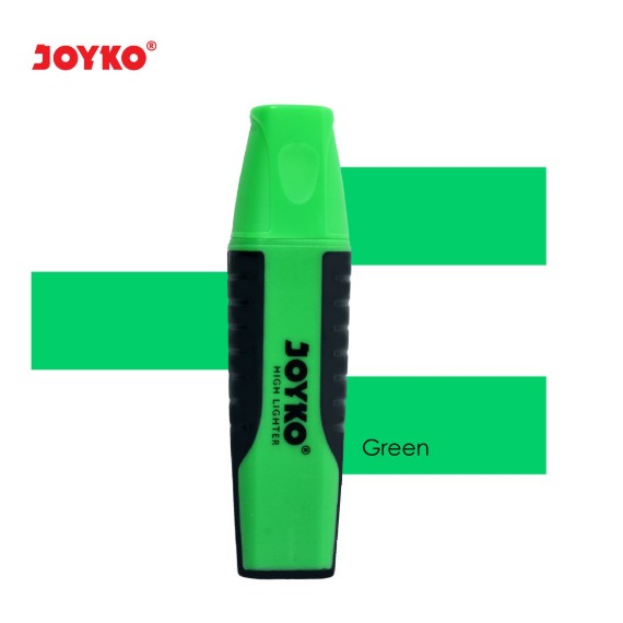 Jual JOYKO HIGHLIGHTER PASTEL COLORS ORIGINAL PENANDA JOYKO HL 1 11 16 ...