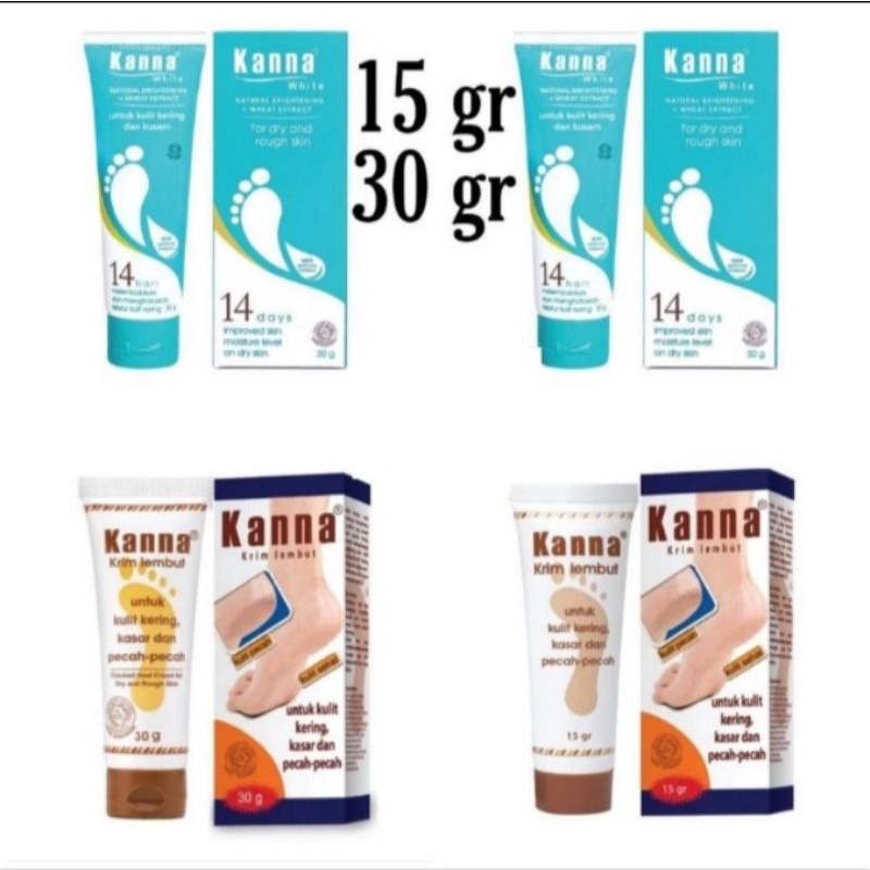 Jual Kanna Cream, Kanna White Cream 15 Gr, 30 Gr | Shopee Indonesia Jual Kanna Cream, Kanna White Cream 15 Gr, 30 Gr | Shopee Indonesia