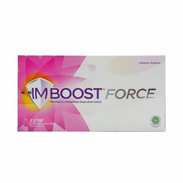 Jual Imbost force | Shopee Indonesia
