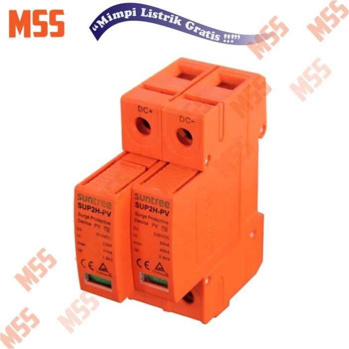 Jual Dc Spd Suntree / Worldsun,Surge Protector 2P,Proteksi Arus Listrik ...