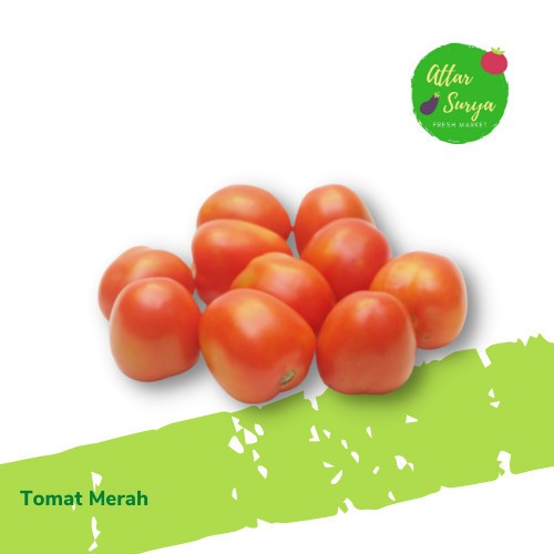 Jual Tomat Merah Segar 5KG | Shopee Indonesia