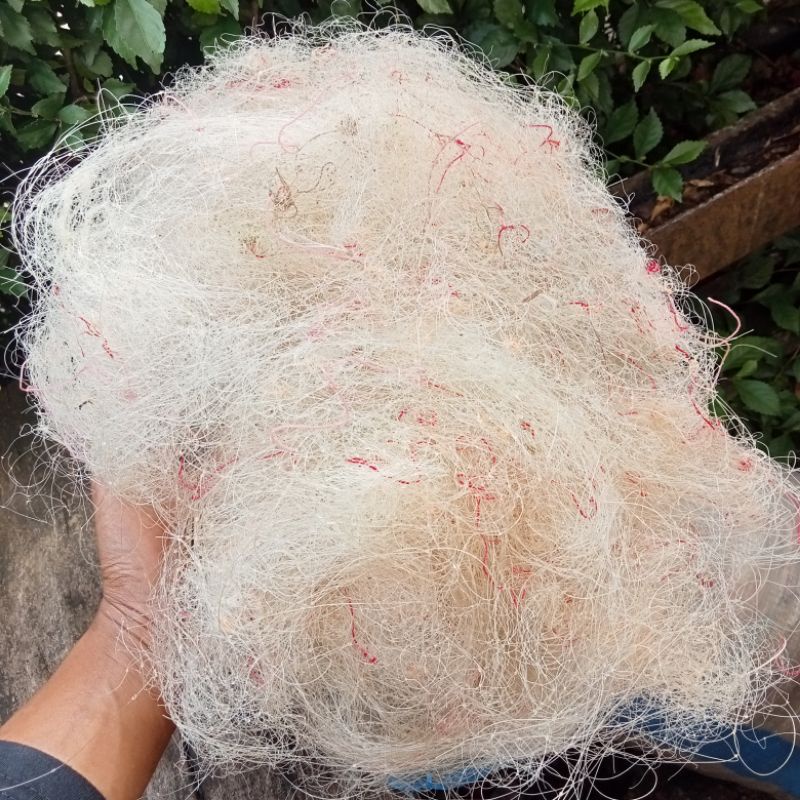 Jual Jaring Bekas Nelayan/Jaring Bekas Media Filter Air | Shopee Indonesia