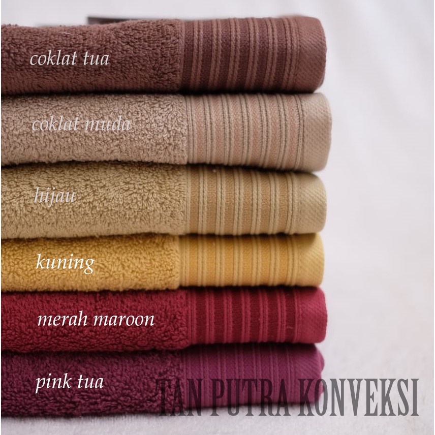 Jual Handuk Terry Palmer Concept Eternal 50x100cm | Shopee Indonesia