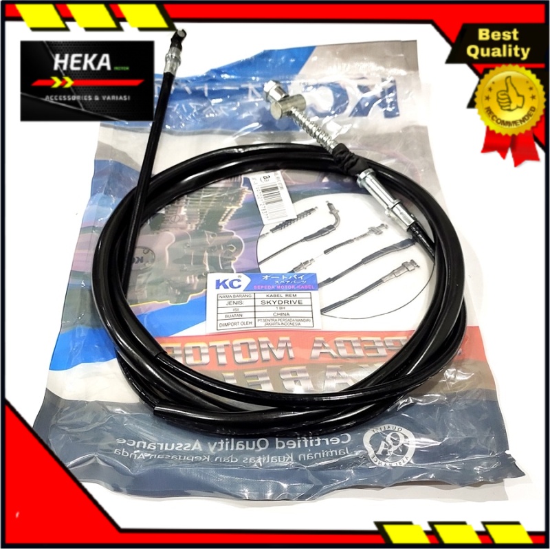 Jual KABEL REM KC SKYDRIVE Ori Assy Standar Cable Selang Tali KABEL REM ...