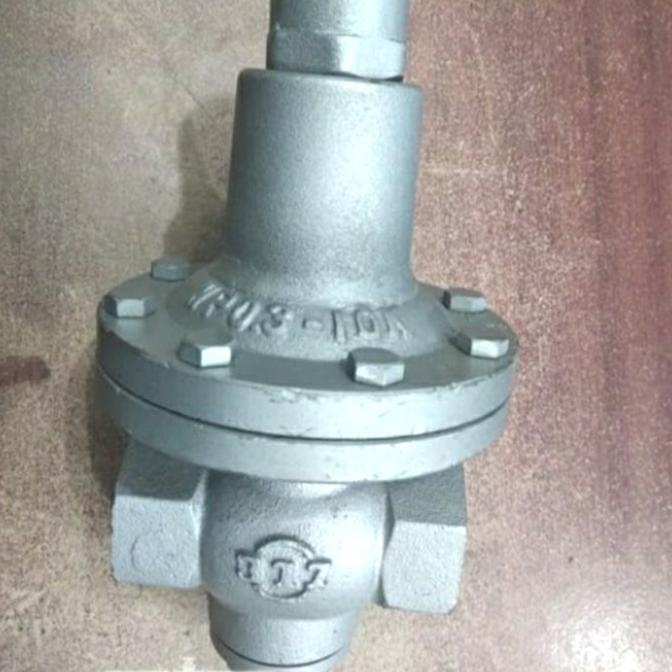 Jual Pressure Reducing Valve 1" Inch 317 Cast Iron Katup Pengaman ...