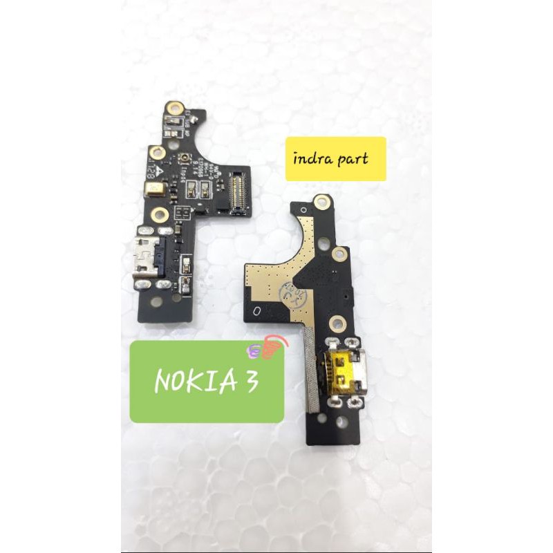 Jual Papan pcb charger Nokia 3 original ready stok silahkan diorder kak ...
