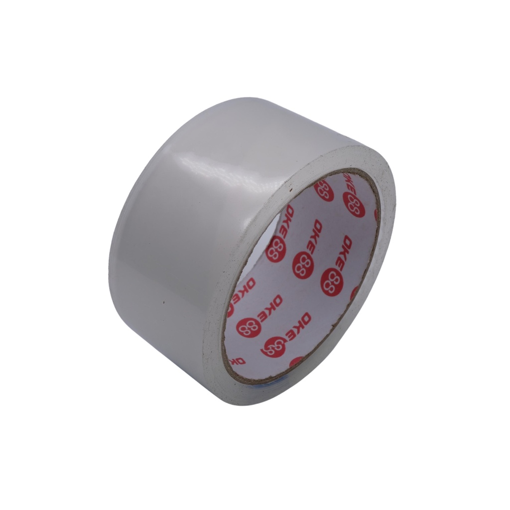 Jual Lakban Putih 2 Inch 70 Yard Lakban Bening 2" | Shopee Indonesia