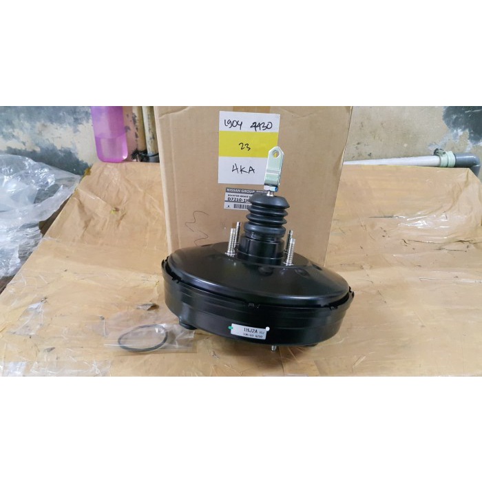 Jual March K13 brake Booster Rem BARU Original Nissan D7210-1HJ2A (Kode ...