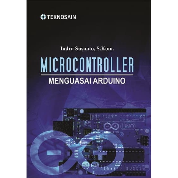 Jual Buku Microcontroller Menguasai Arduino | Shopee Indonesia Jual Buku Microcontroller Menguasai Arduino | Shopee Indonesia